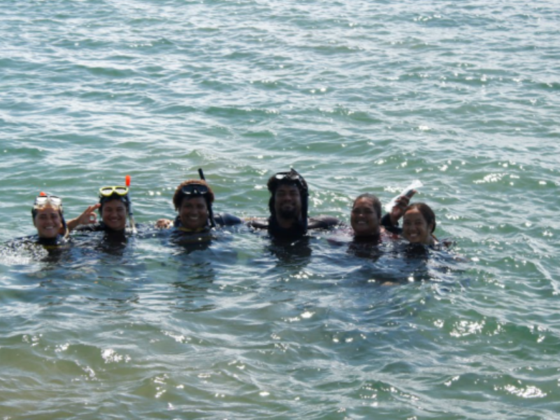 A new era for sustainable community fisheries management in Samoa | PIPAP